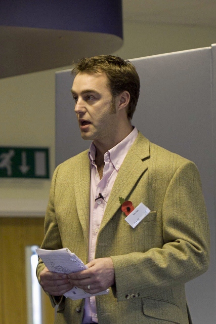 Tom Foot - talking grass